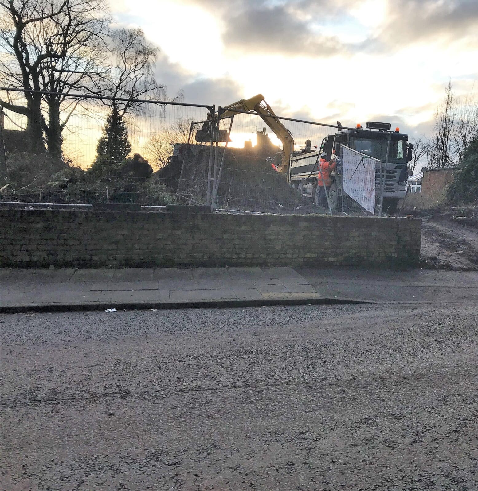 Japanese Knotweed Disposal - JKSL