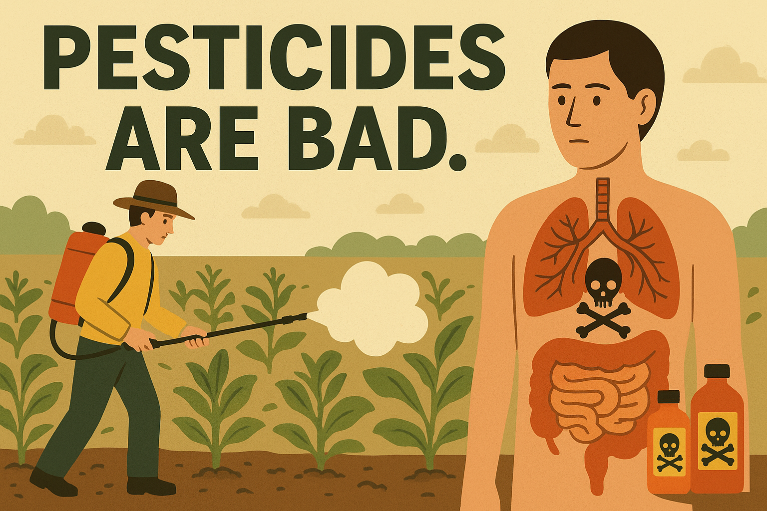 Pesticides Are Everywhere — Even the Banned Ones - Japanese Knotweed ...